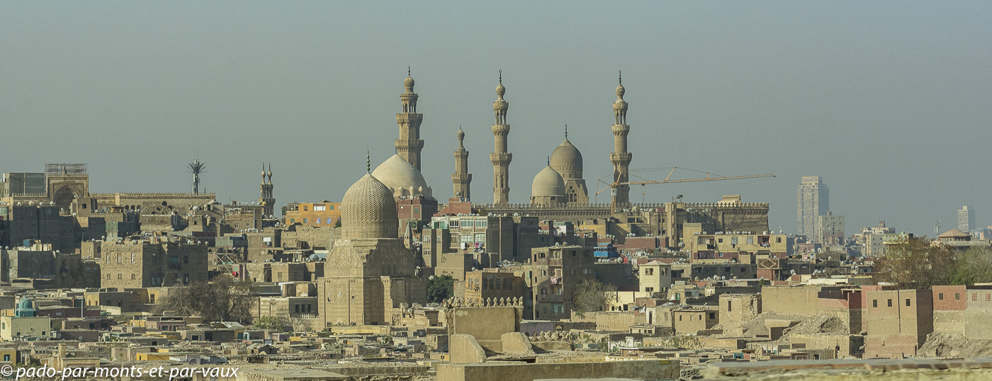 EGYPTE 2023 - J11 - Le Caire - Palais du Baron Empain - le Caire ...