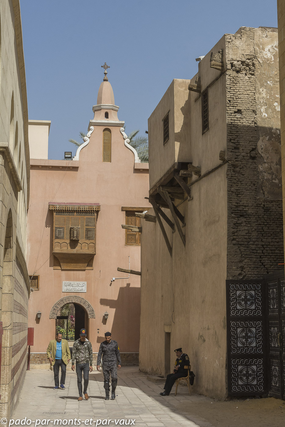 EGYPTE 2023 - J11 - Le Caire - Palais du Baron Empain - le Caire ...