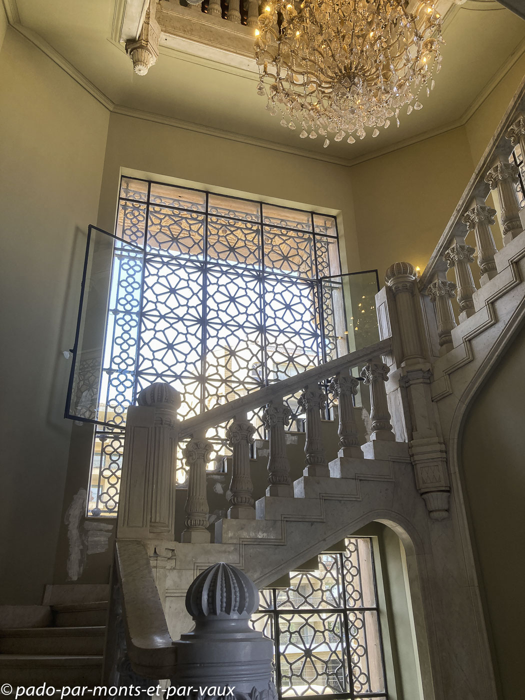 EGYPTE 2023 - J11 - Le Caire - Palais du Baron Empain - le Caire ...