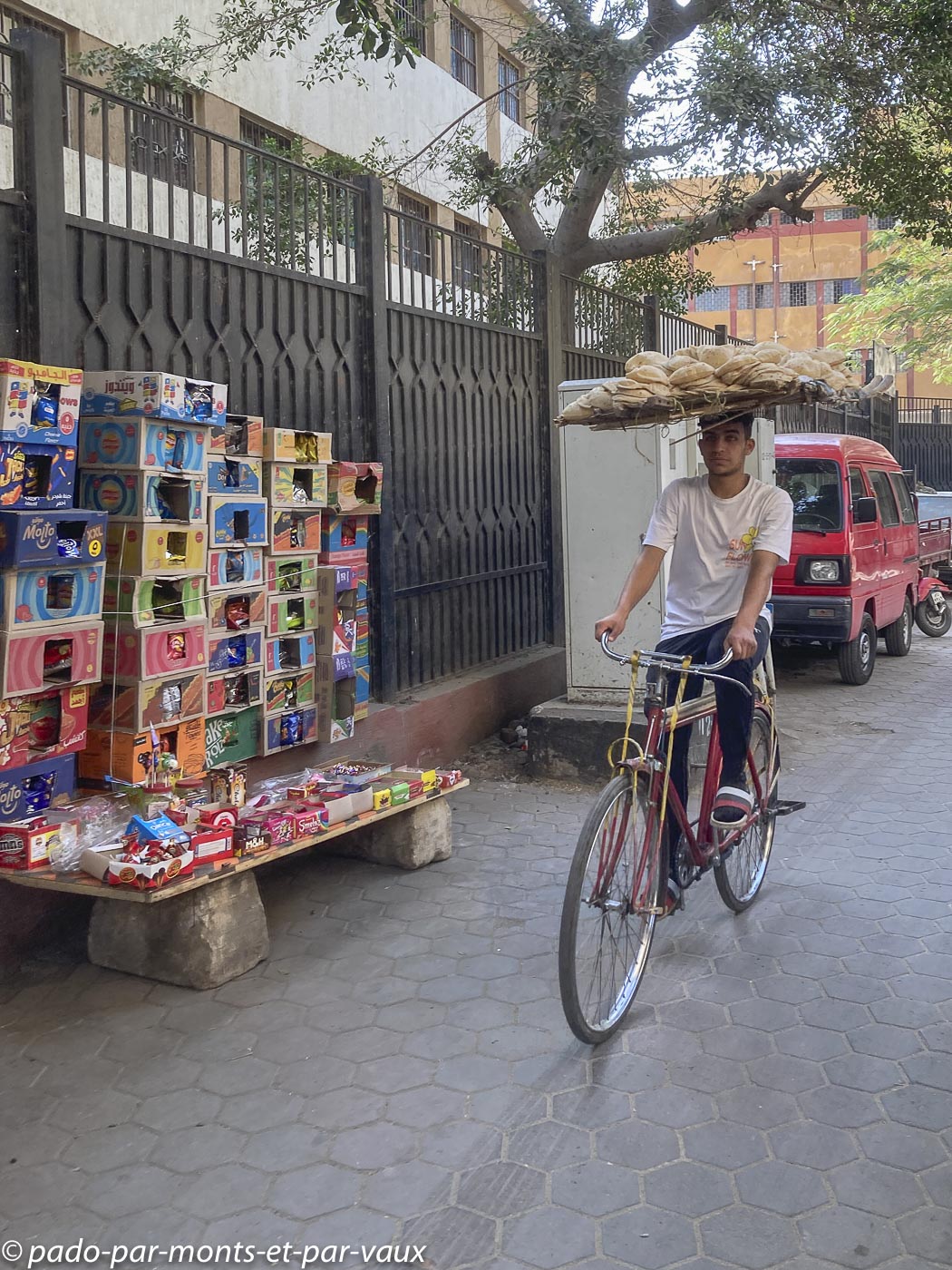 EGYPTE 2023 - J11 - Le Caire - Palais du Baron Empain - le Caire ...