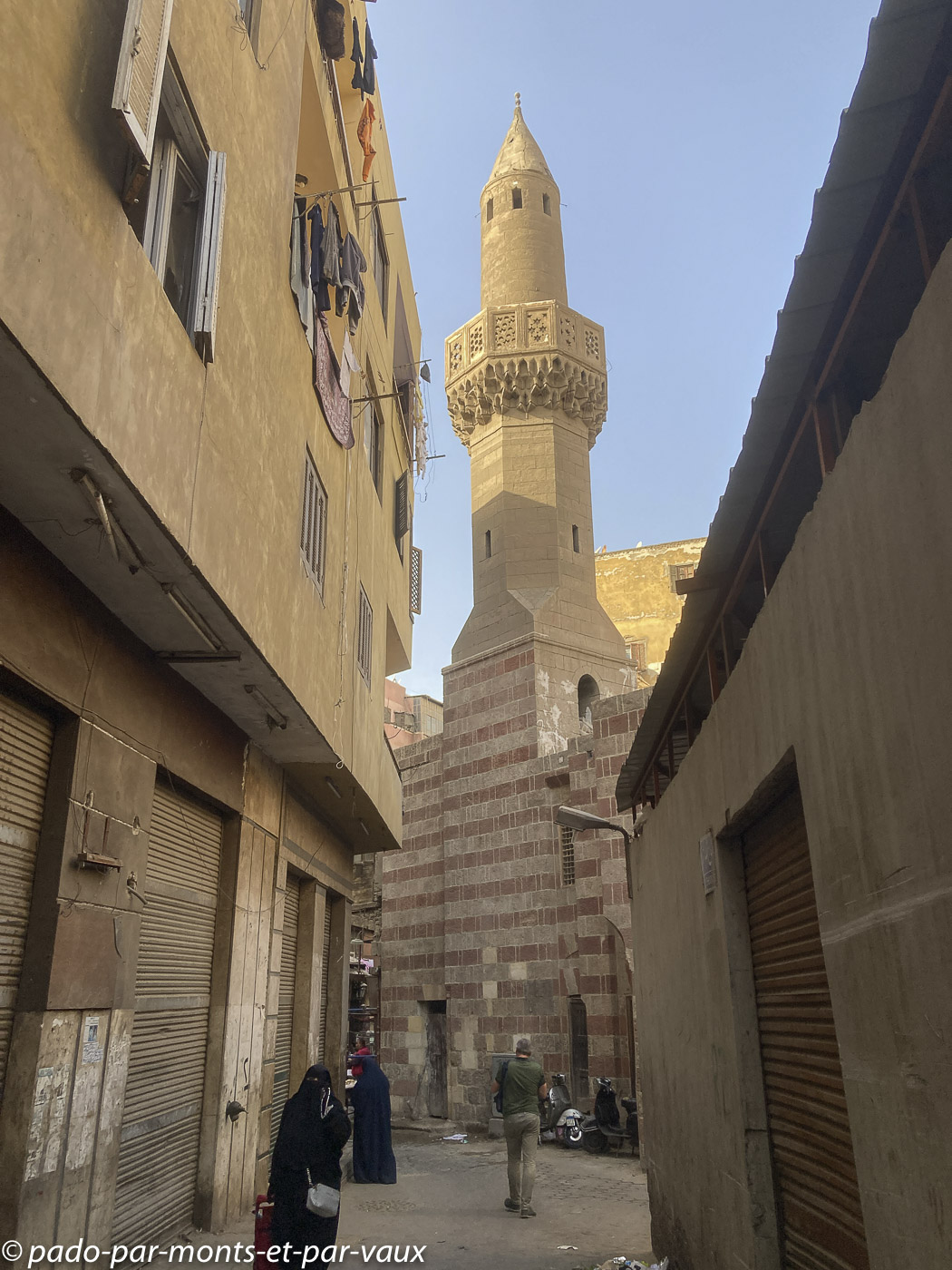 EGYPTE 2023 - J11 - Le Caire - Palais du Baron Empain - le Caire ...