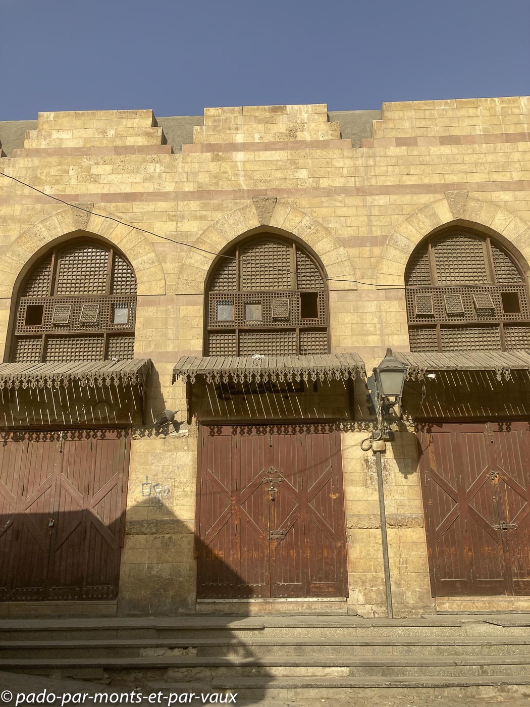 EGYPTE 2023 - J11 - Le Caire - Palais du Baron Empain - le Caire ...