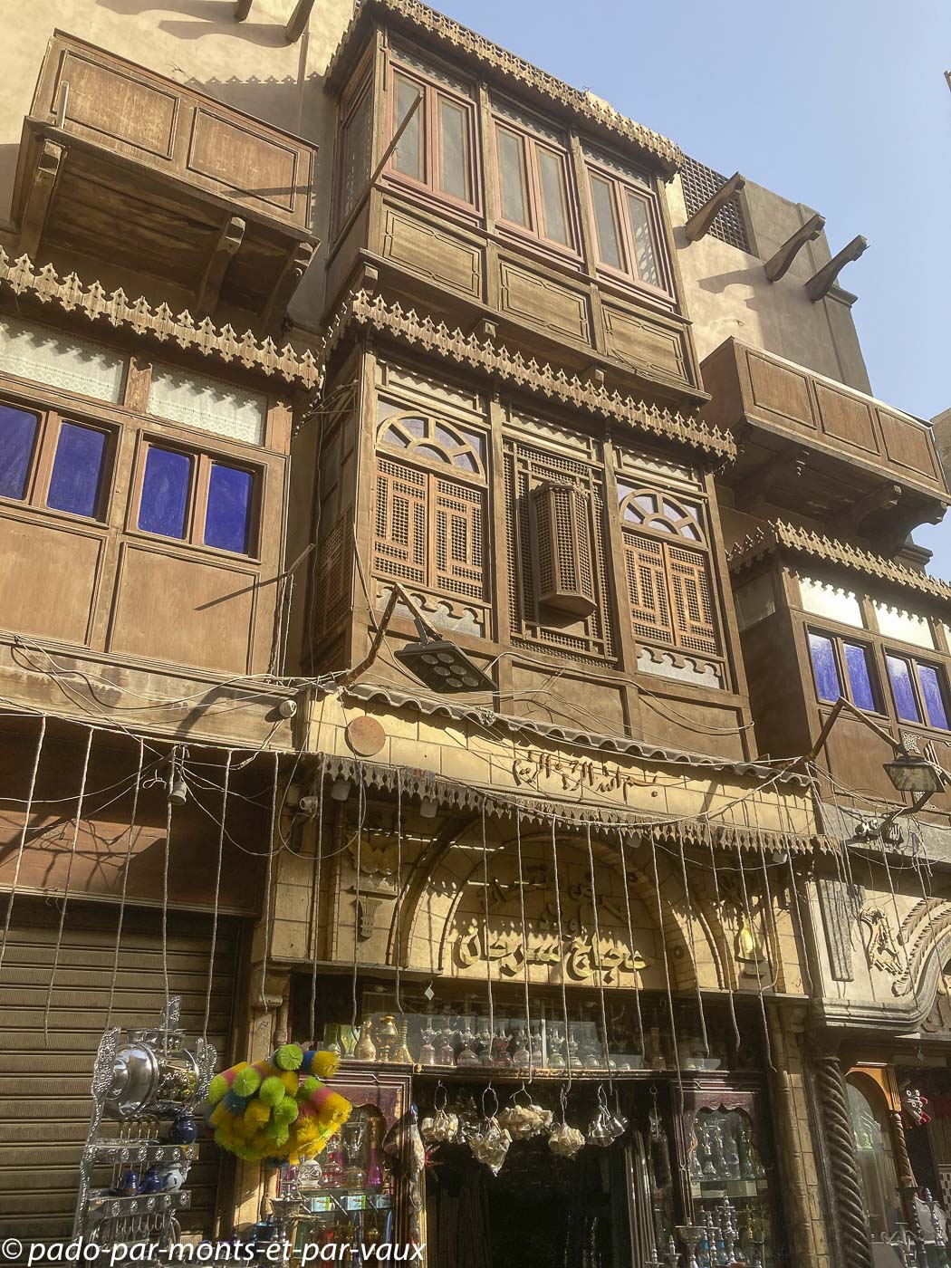 EGYPTE 2023 - J11 - Le Caire - Palais du Baron Empain - le Caire ...