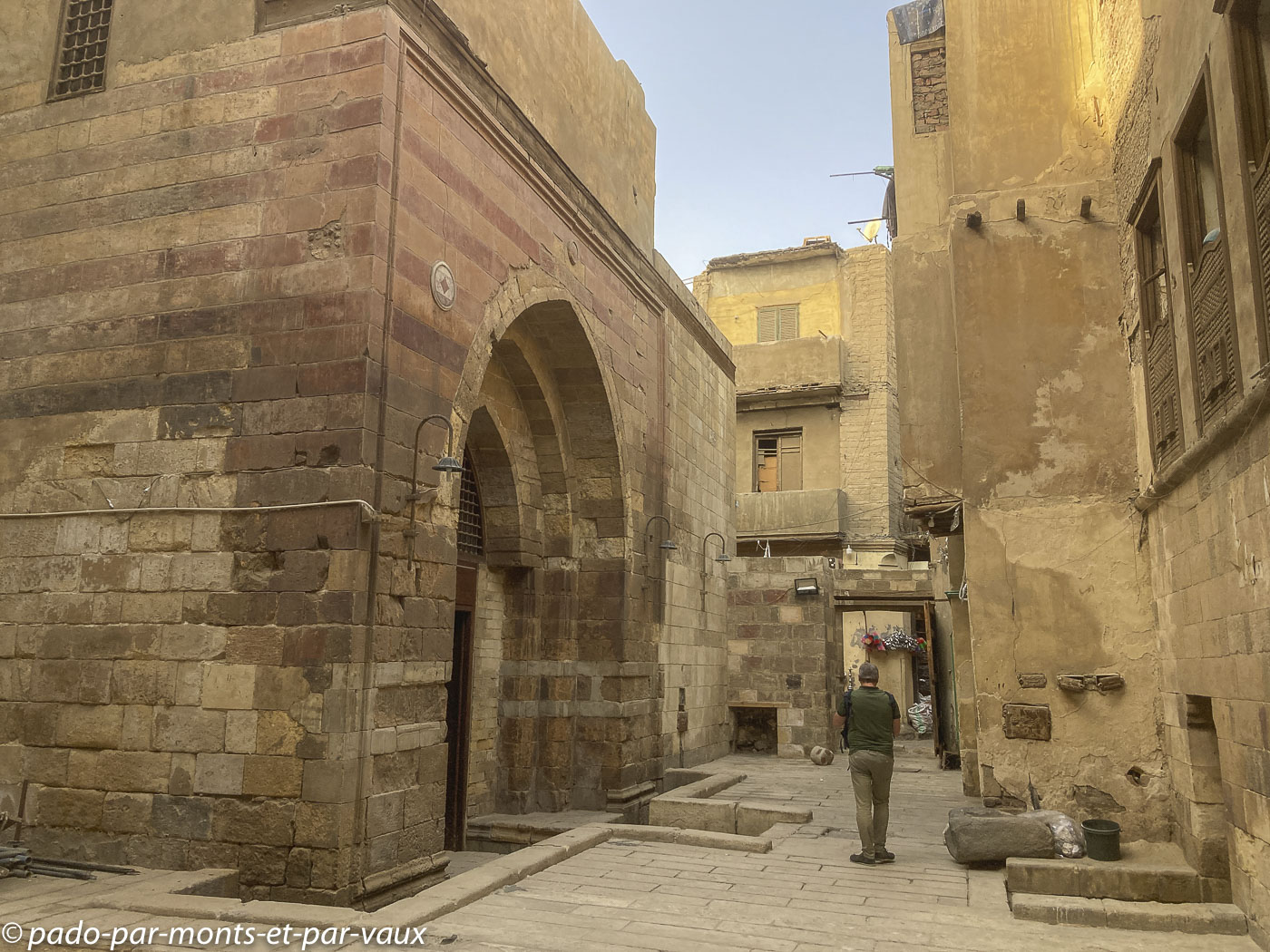 EGYPTE 2023 - J11 - Le Caire - Palais du Baron Empain - le Caire ...